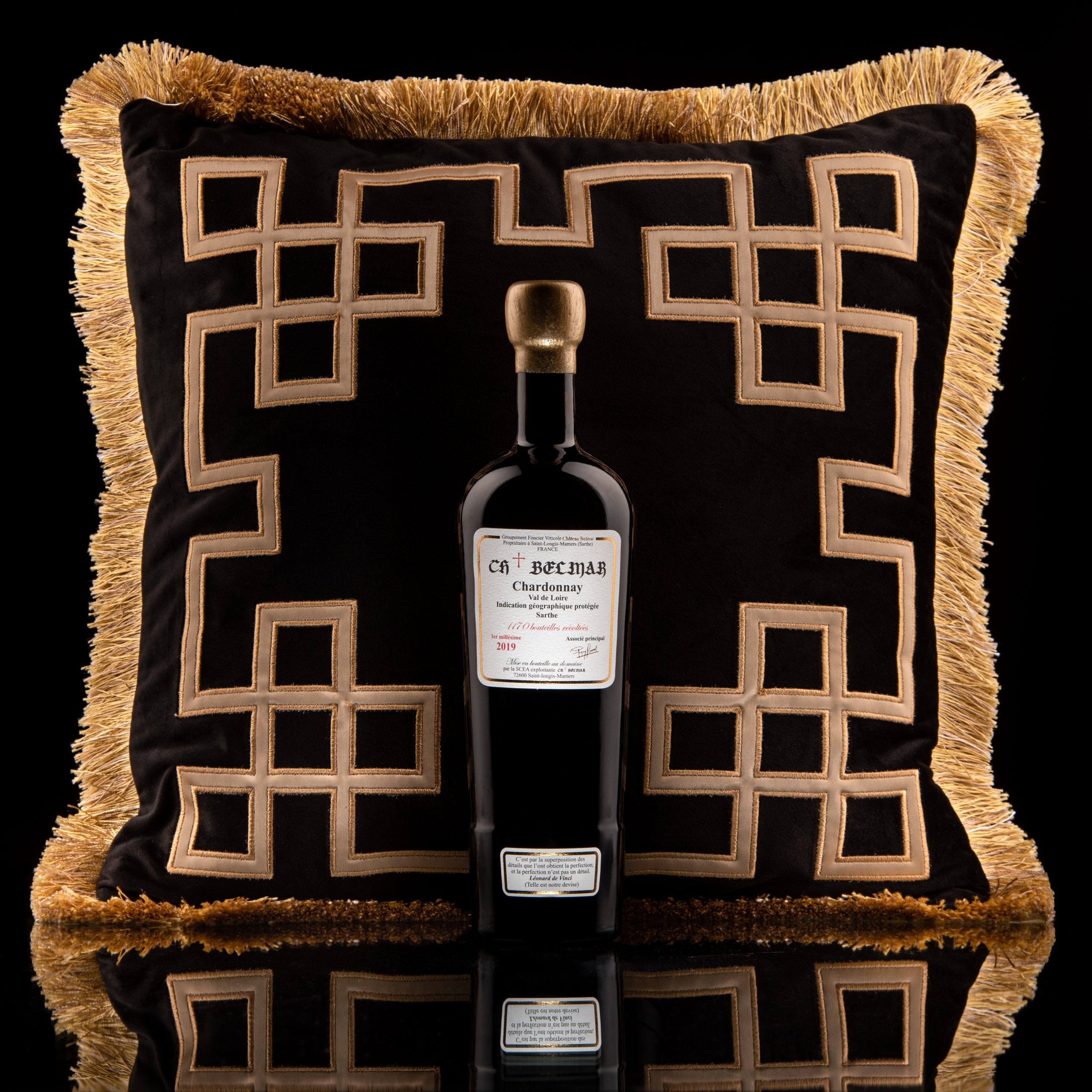 About us - Wine Chateau Belmar